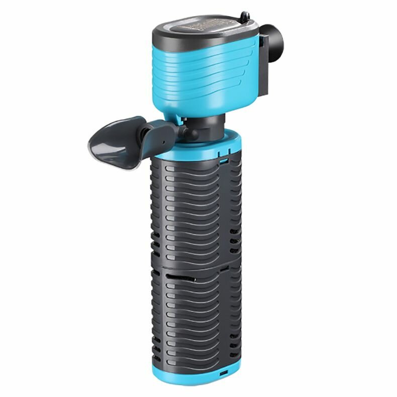 Фильтр для аквариума Feronia Aqua 45W Black для аквариума до 500 л. (3 000 л/ч) CN-D500