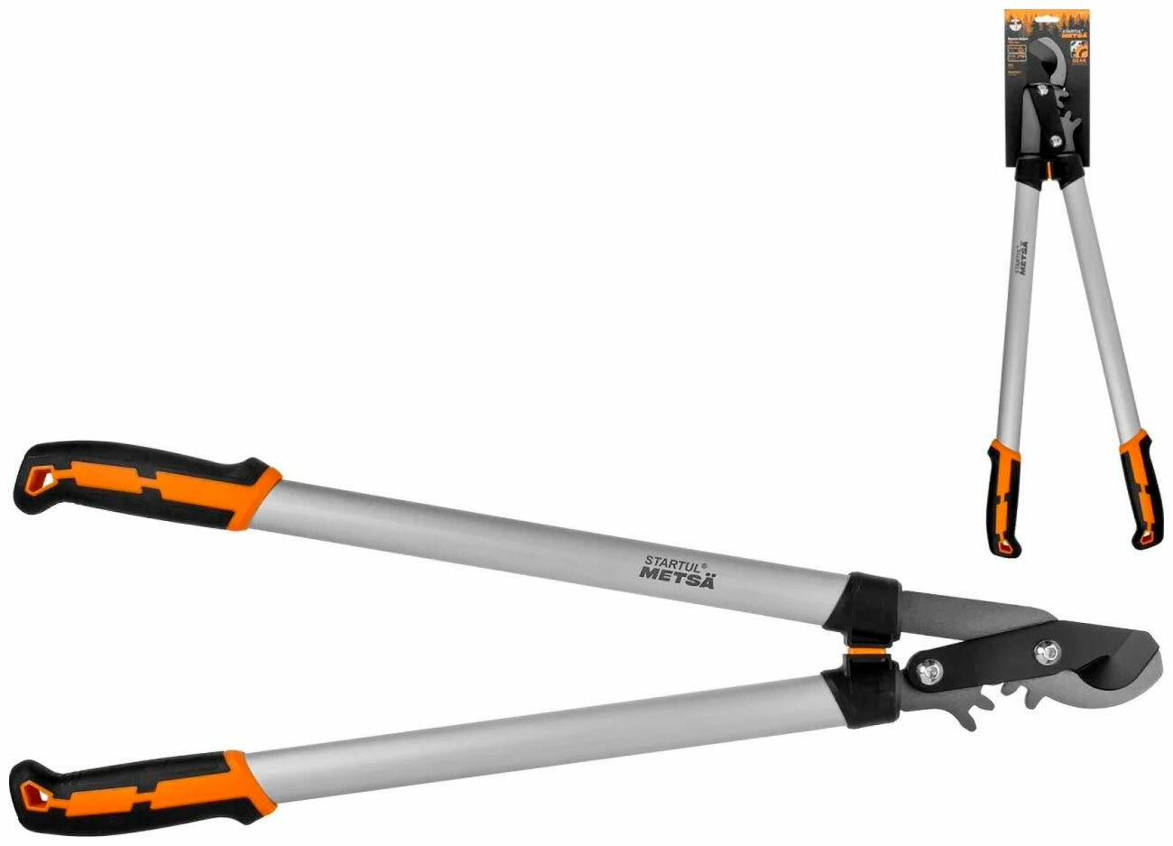 Сучкорез плоскостной Startul 75см, METSA (ST6495-03)