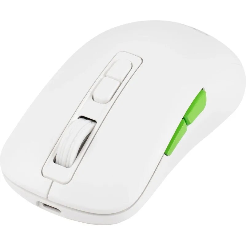 Мышь компьютерная Acer OMR311 2400dpi BT/Radio USB 7but(ZL. MCECC.034)бел 2200798