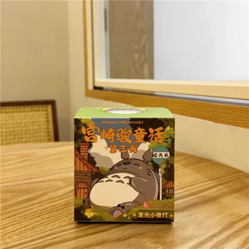 SEMBO BLOCK Сказка Хаяо Миядзаки фигурка, random 1pcs