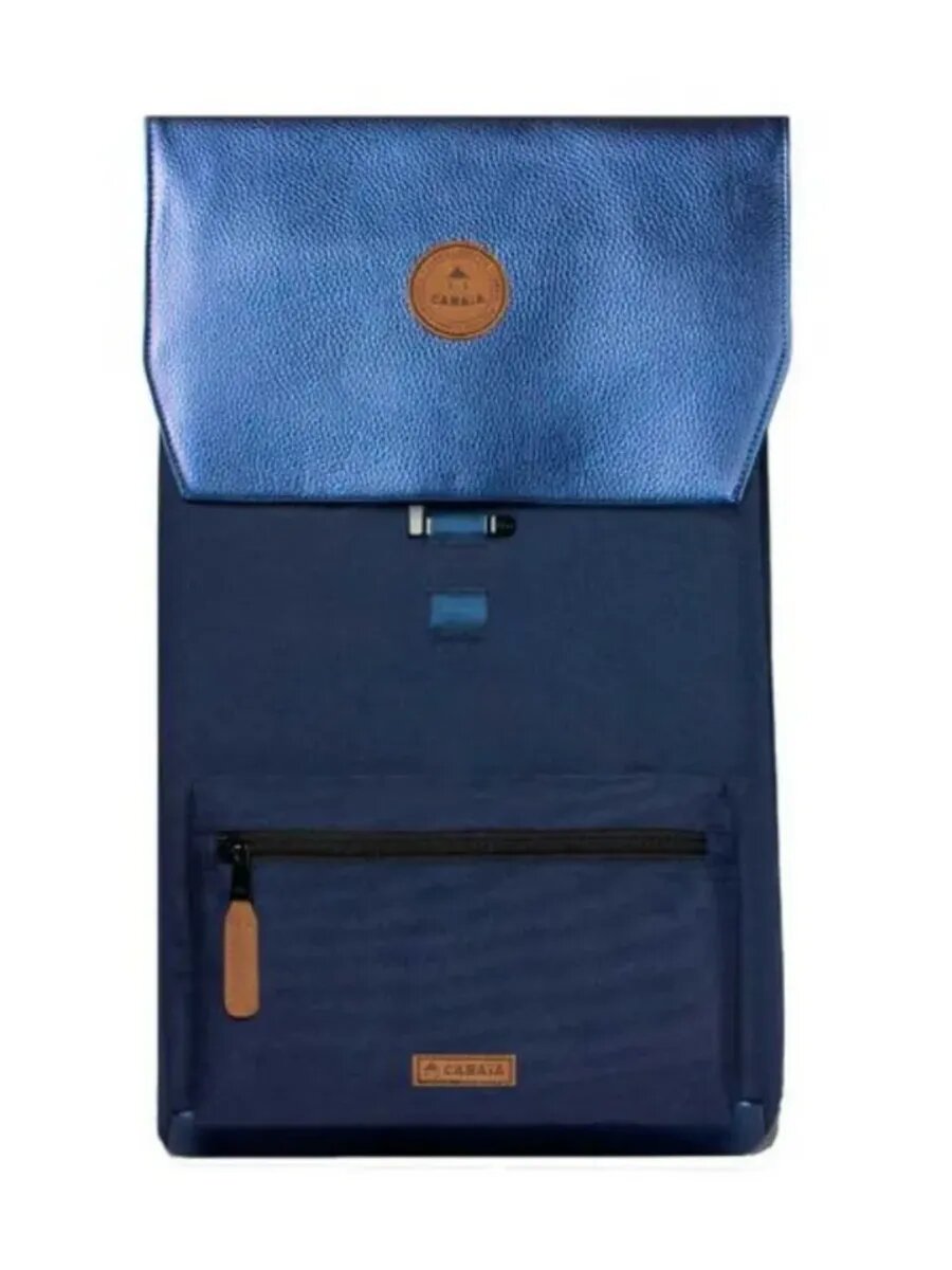 Рюкзак Cabaia ATLANTA MEDIUM (18L) (Франция) городской, школьный, дорожный