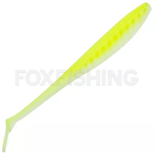 Силиконовая приманка Frapp Hustle Minnow 4.5 11,6см. 5шт. вес: 6,2гр. #PAL17