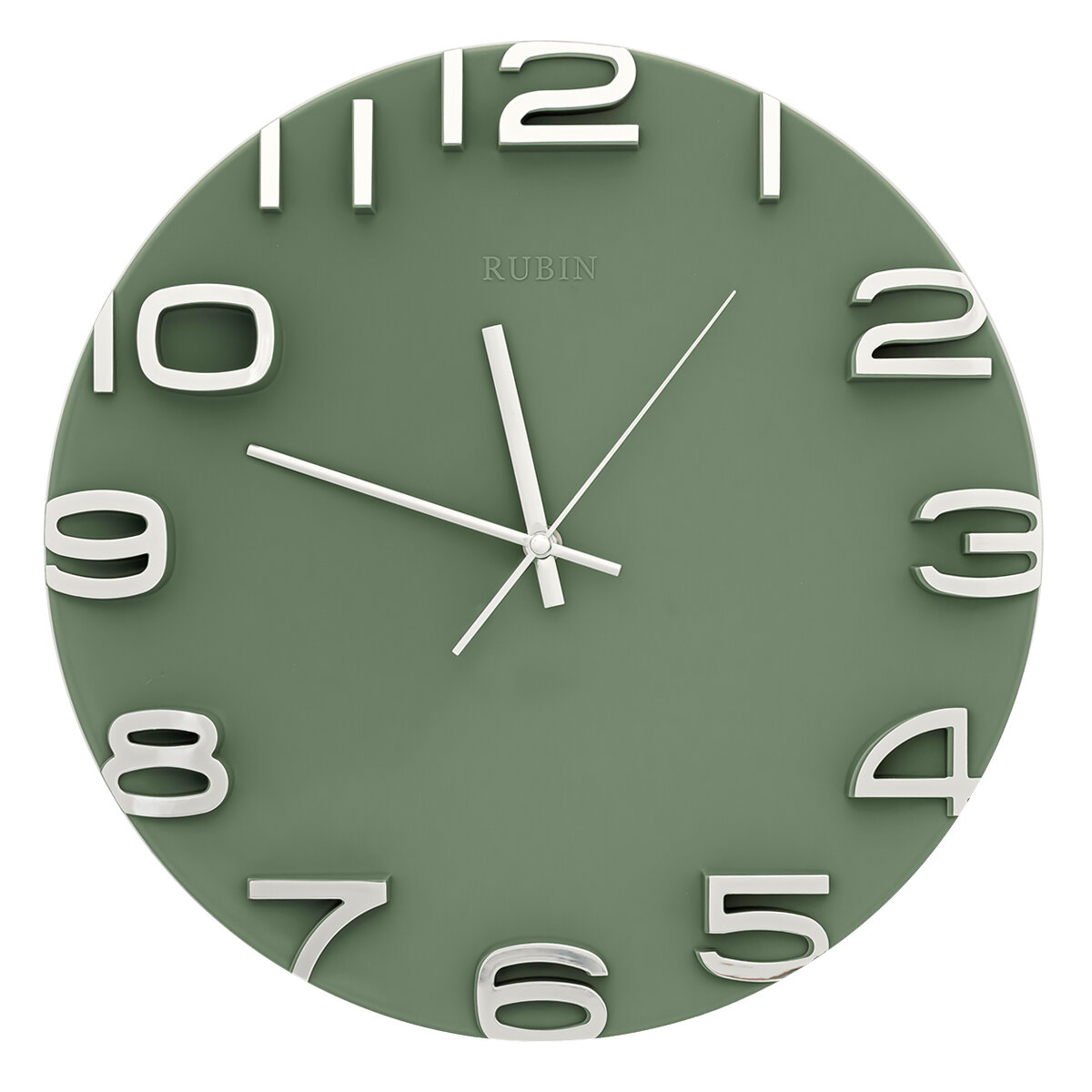 Часы настенные "Рубин" 3430-006