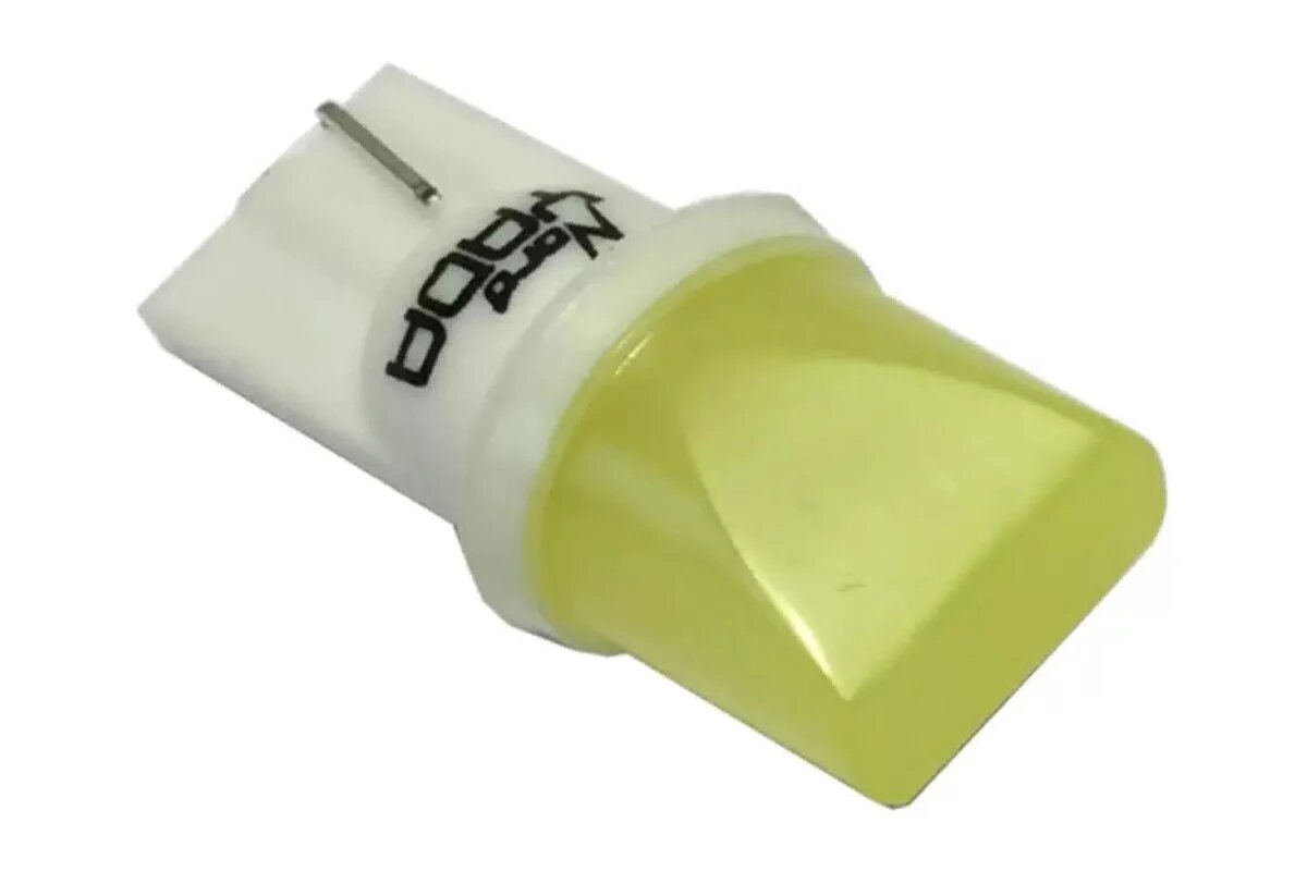 Nord-Yada T10 1LED 0.5W 12V белый светодиодный модуль, комплект 2 шт в 1 уп.