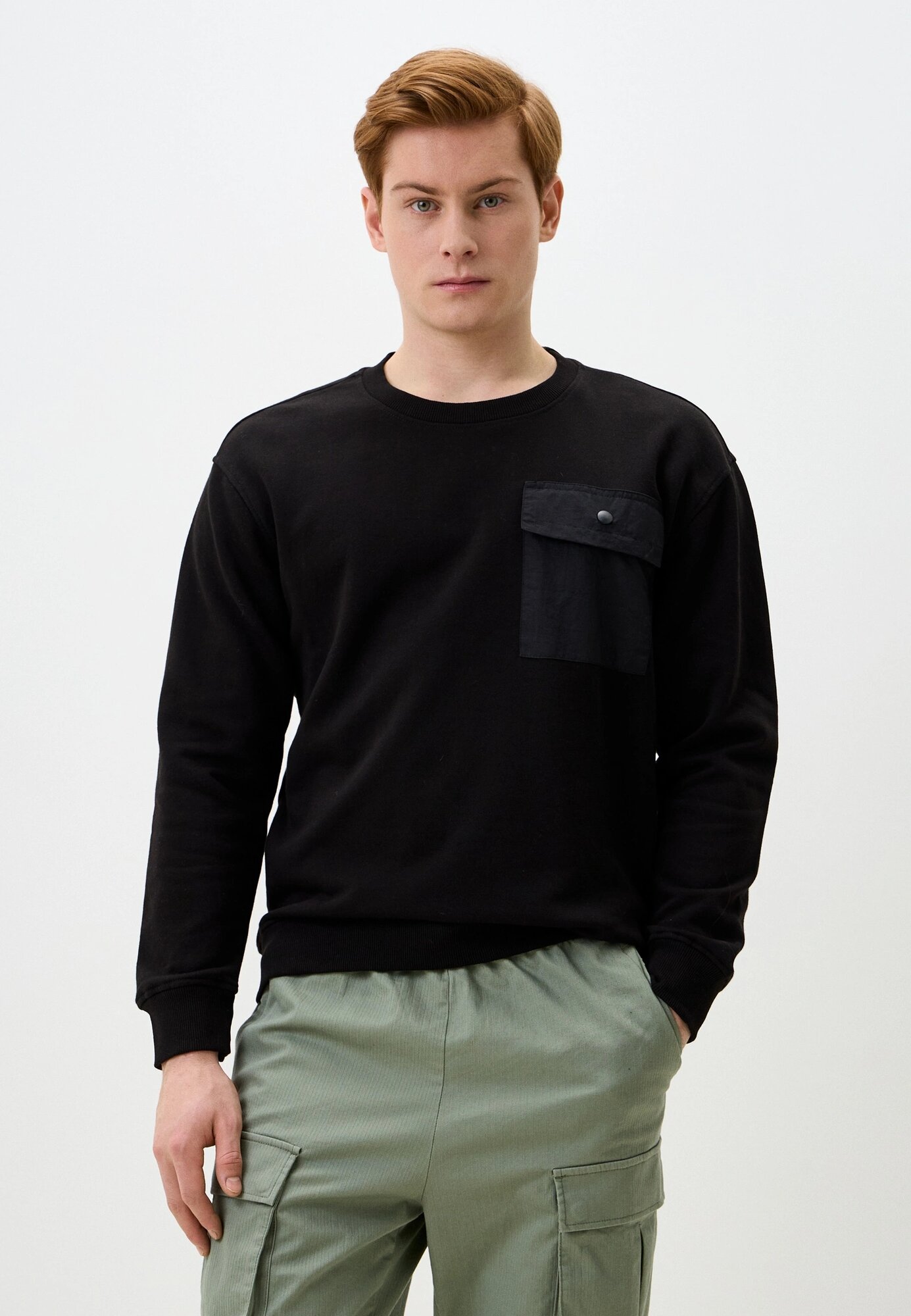 Свитшот Comfort Fit