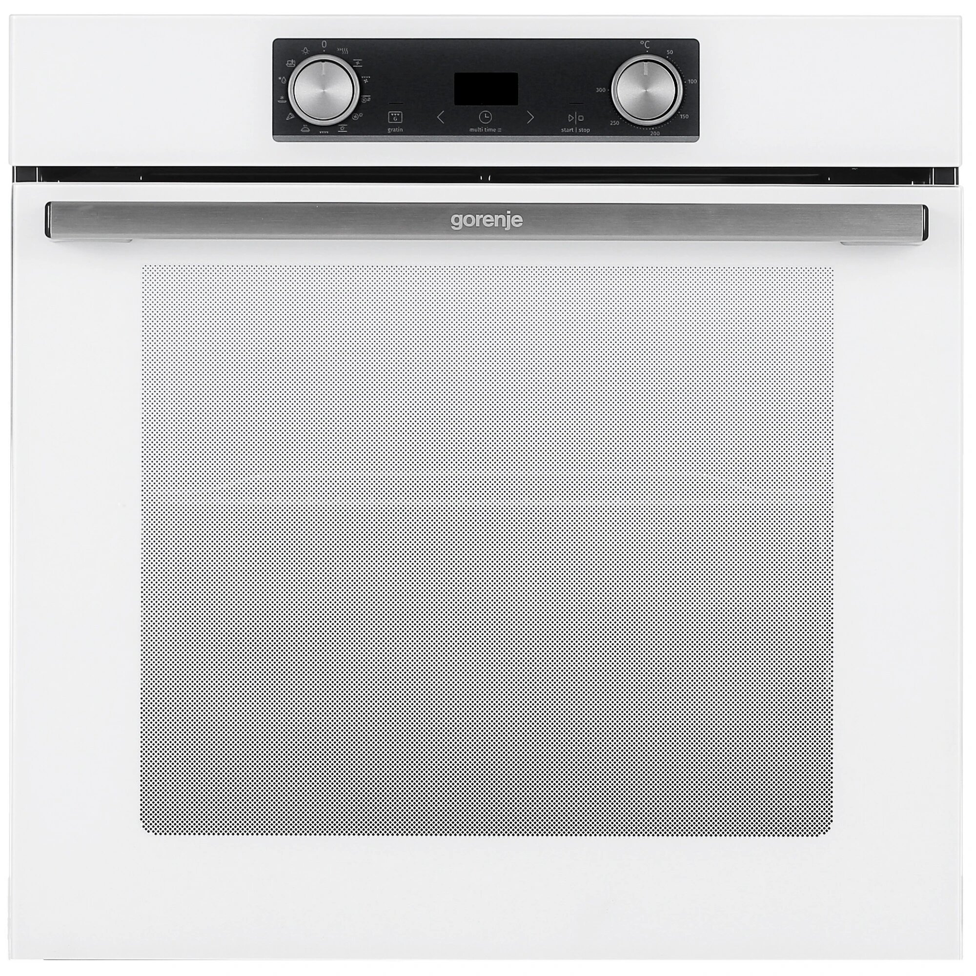 Духовой шкаф Gorenje BOS6737E06WG, электрический, каталитическая очистка, конвекция, белый