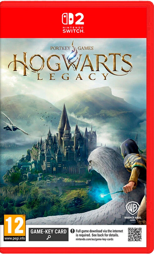 Hogwarts Legacy [Nintendo Switch 2, русская версия]