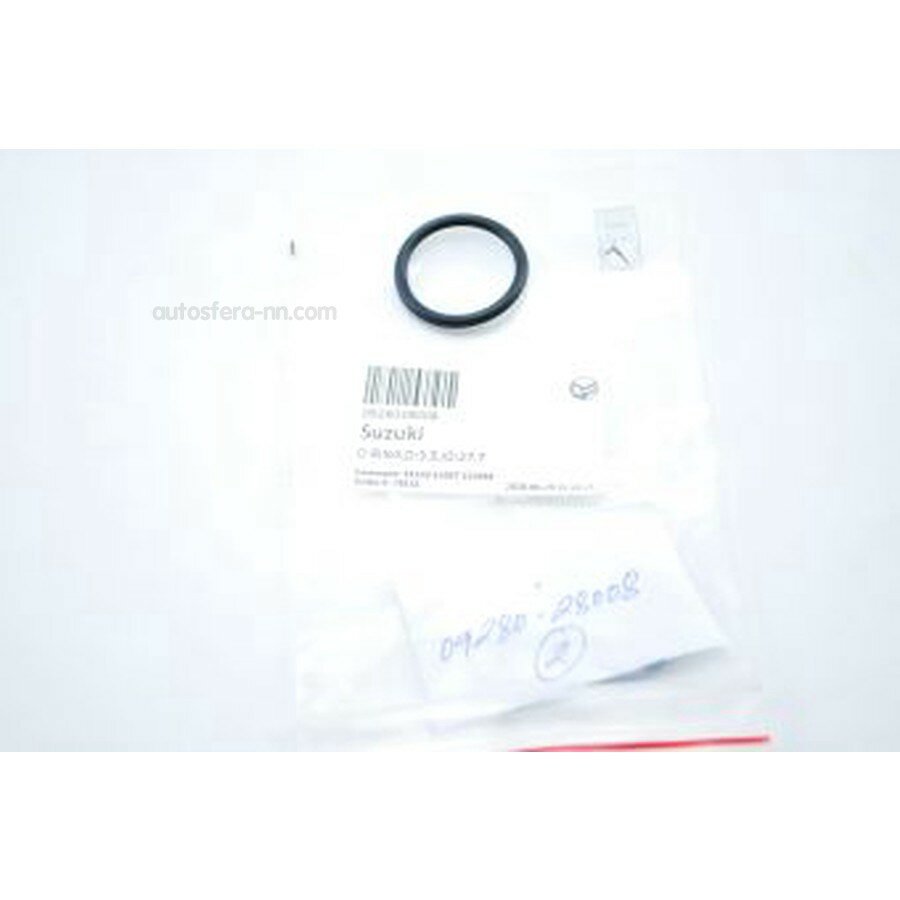 SUZUKI 0928028008 уплотнительное кольцо металл [ORG]