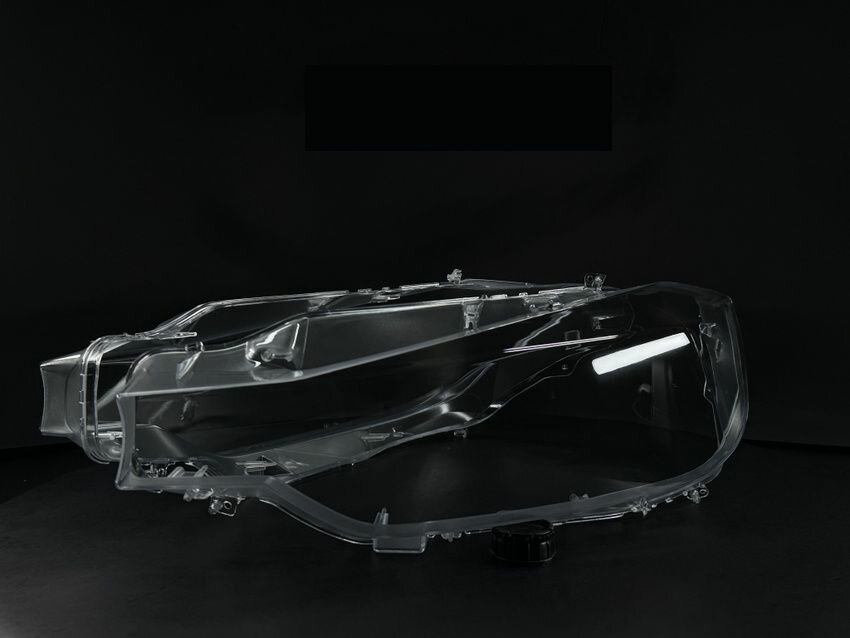 Комплект стекол фар для BMW F30 F31 F35 2011-2015 дорестайлинг