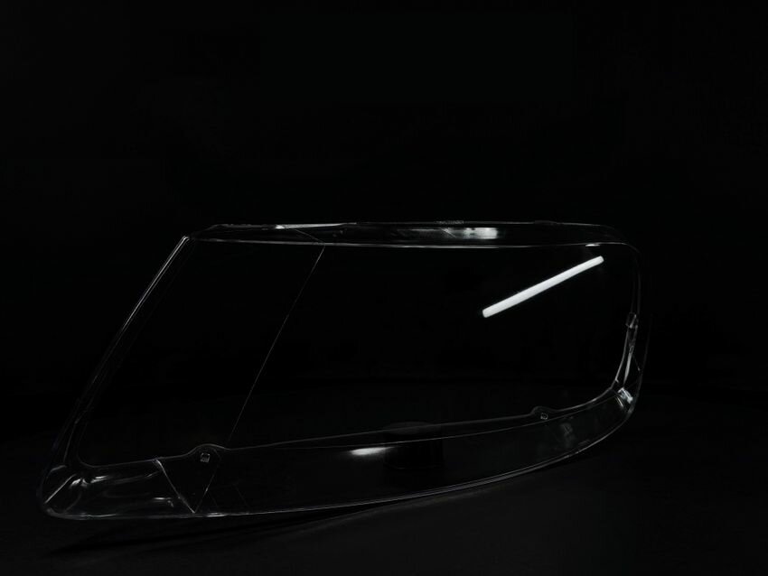 Левое стекло фары для Volkswagen Touareg 2002-2007