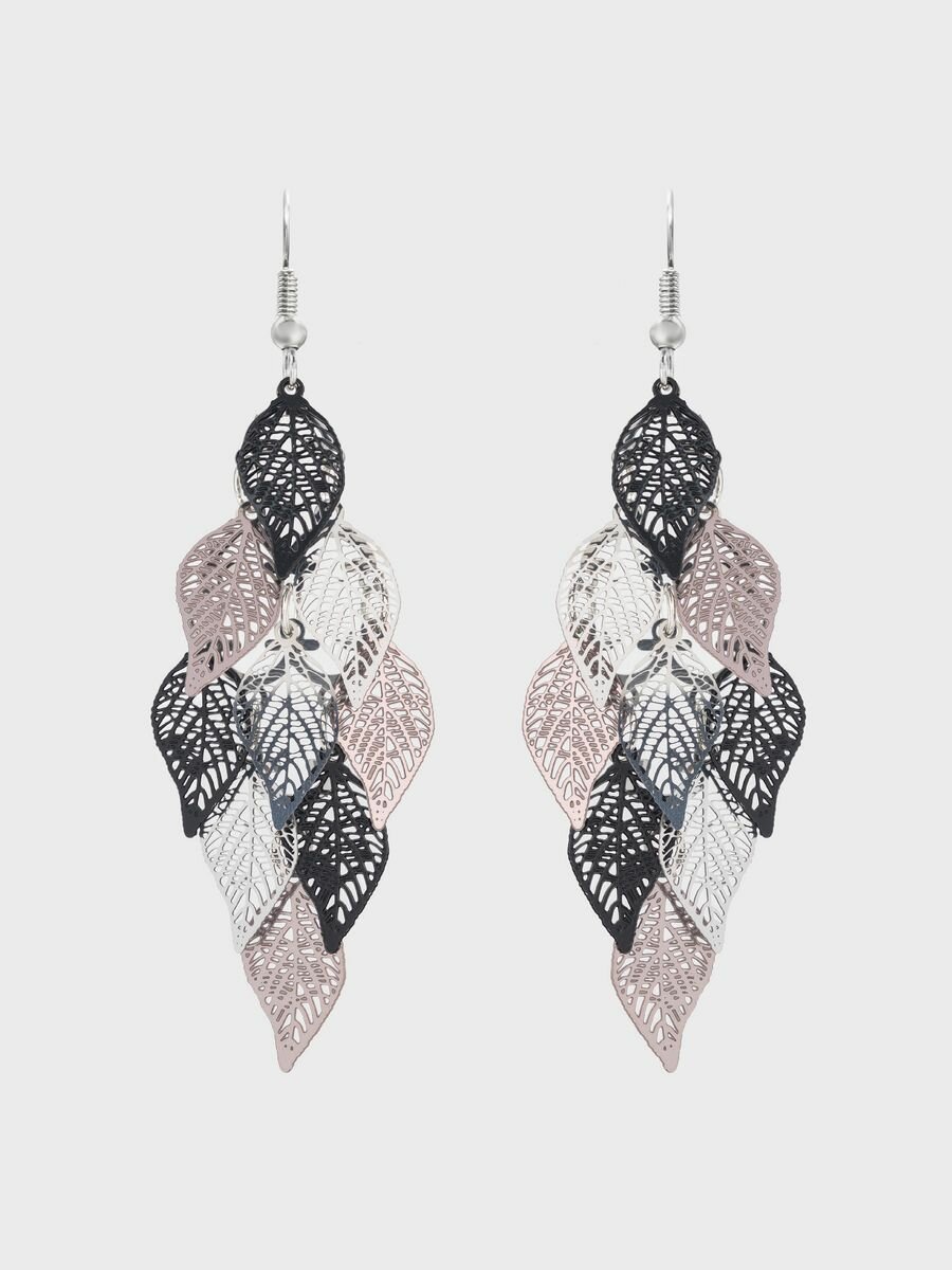 Серьги, эмаль