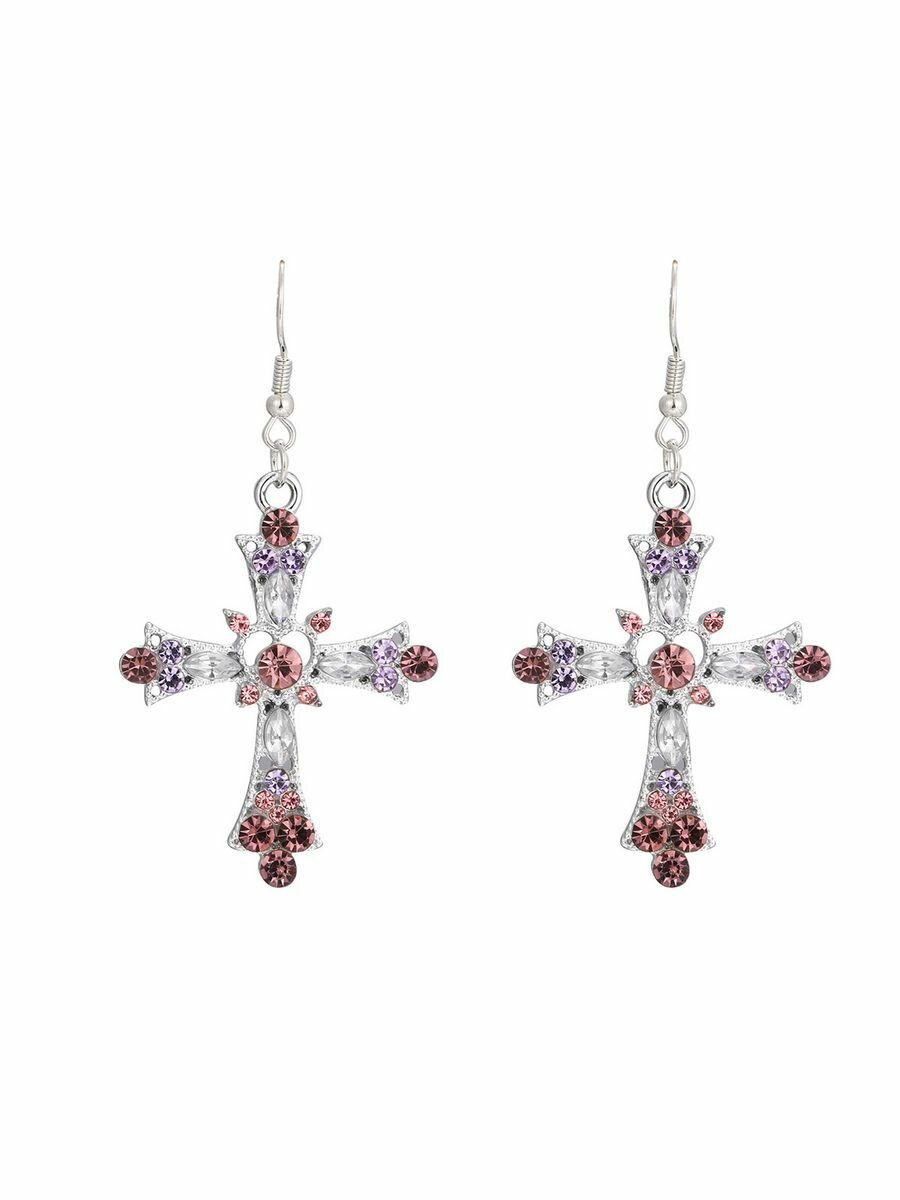 Серьги пусеты