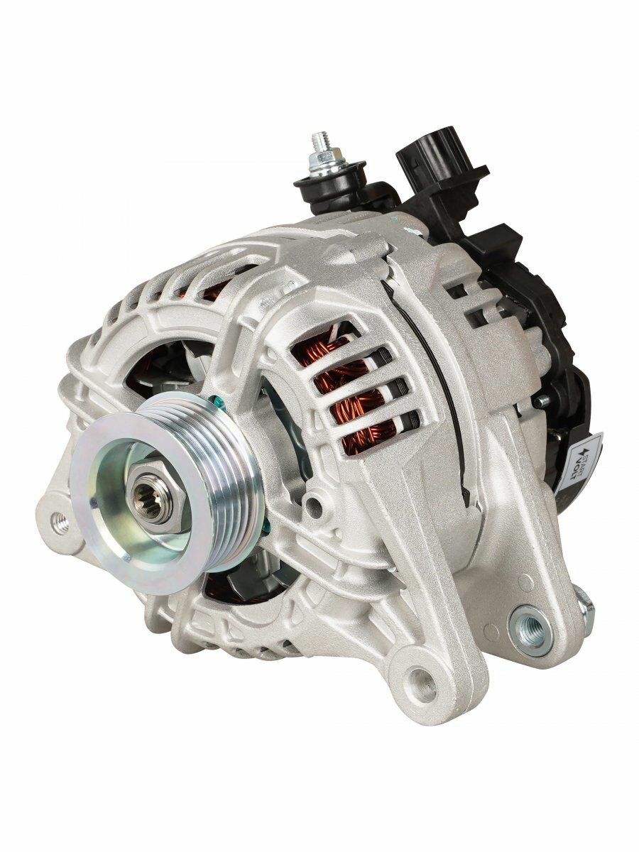 Генератор для а/м Toyota Corolla, Avensis, Wish, StartVolt LG 1968