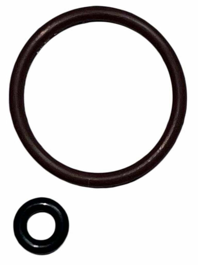 Кольцо уплотнительное форсунки впрыска топлива комплект 16.2x1.5/2.8x1.5 VOLVO 27400-002-KIT FEBEST.