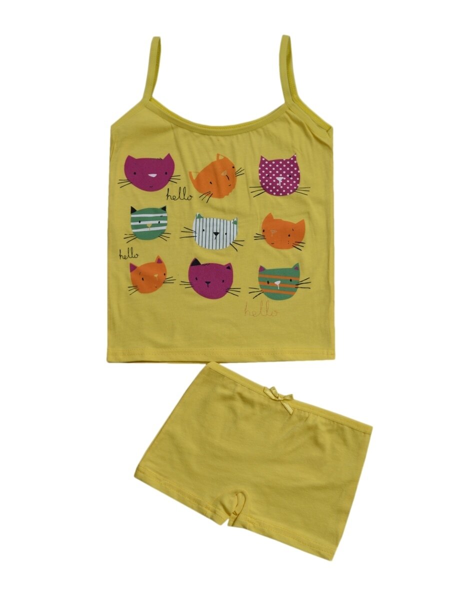 Комплект нижнего белья Для девочек