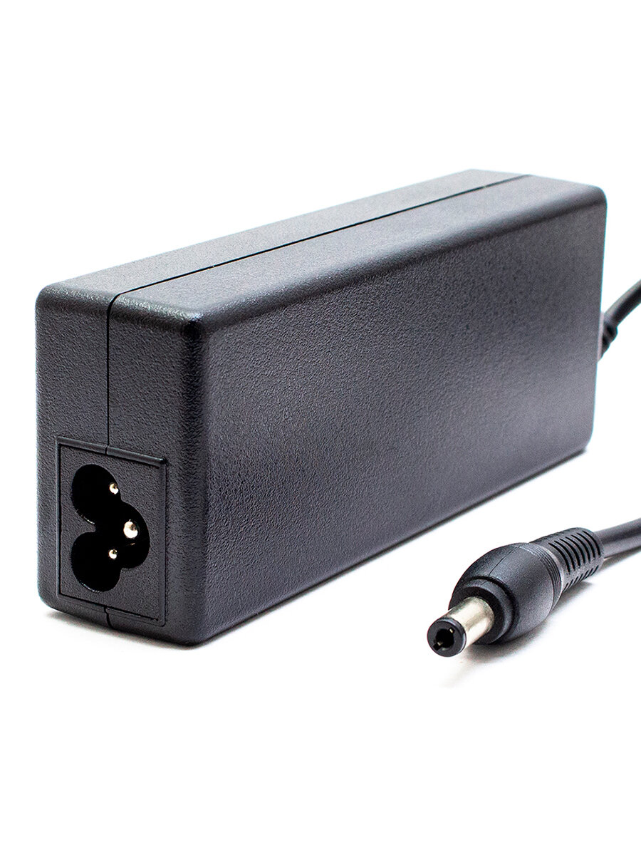 Блок питания для ноутбука Toshiba 19V 3.42A 65W 5.5x2.5мм