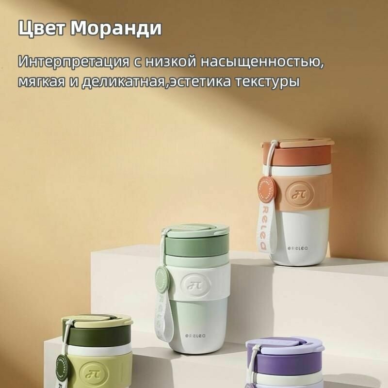 Термокружка — фото 1