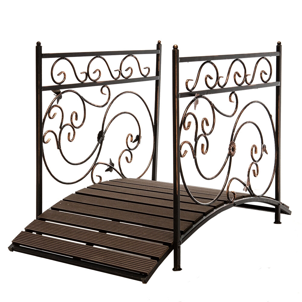 Садовый мостик №21