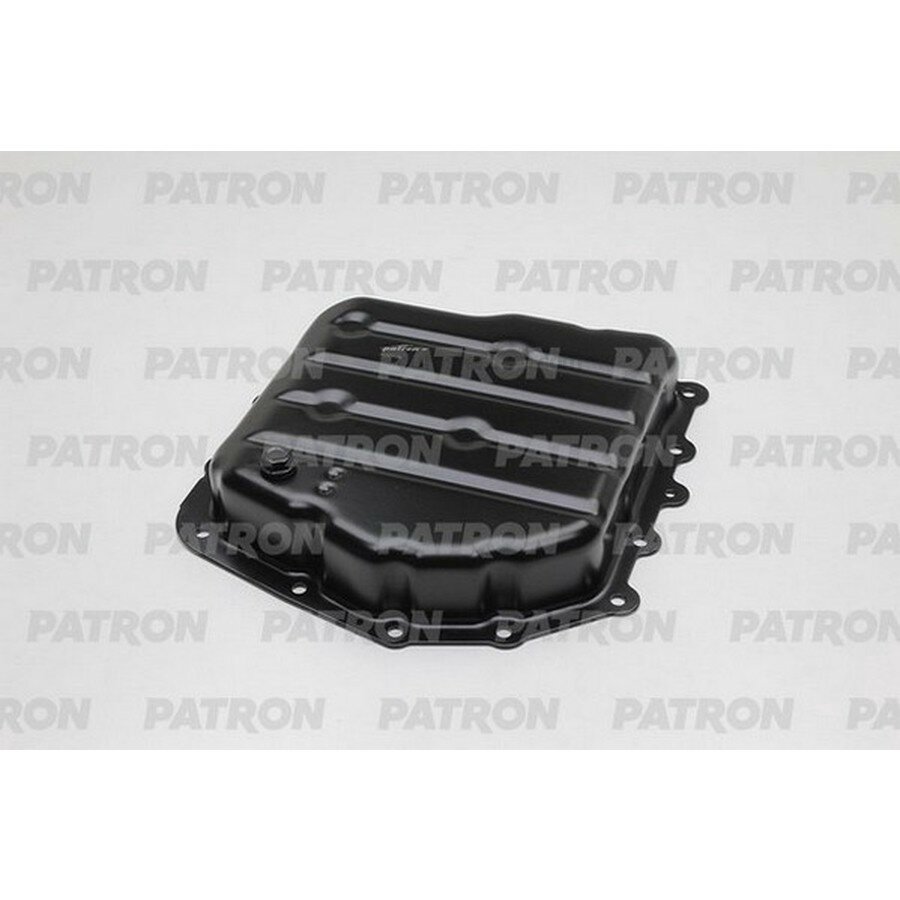 PATRON POC079 Поддон АКПП масляный CHRYSLER: Voyager (3.3/3.8) 96-01, Neon/Cirrus (2.0) 99-05, PT Cruiser 2.4 00-10,