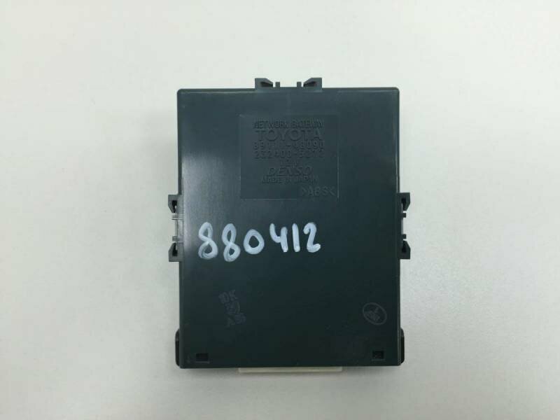 Блок электронный Lexus RX 300/330/350/400h XU30 2003-2009