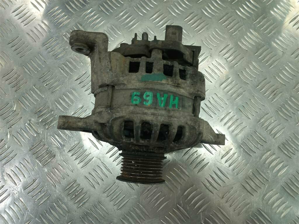 Генератор Б/У для Iveco Daily IV (2006—2011) 504385133