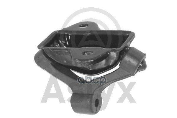 Кронштейн глушителя AUDI A4/A6/VW PASSAT/SKO SUPERB 95- (максимальный комплект) ASLYX арт. AS201728