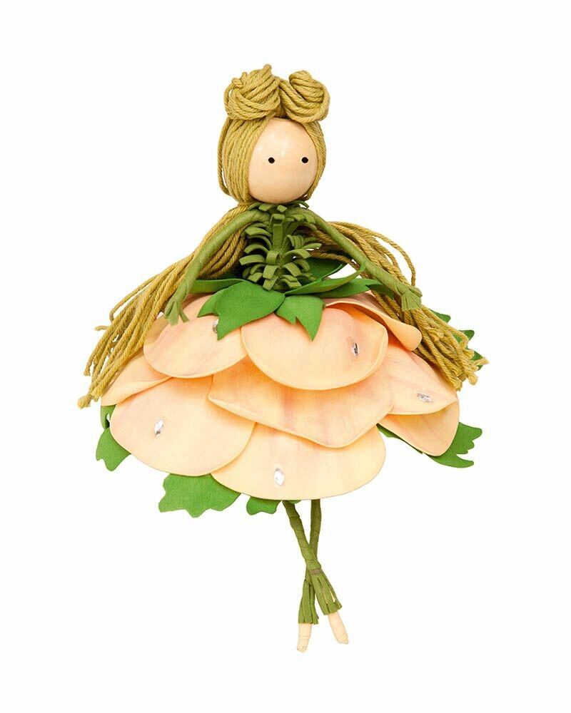 Н/тв Создай куклу Лесная фея ФК-01