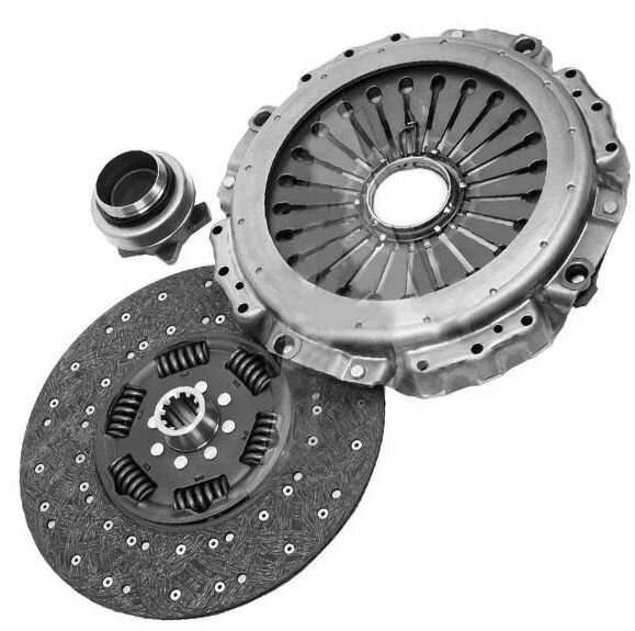 Сцепление КАМАЗ Евро-2,3 430мм