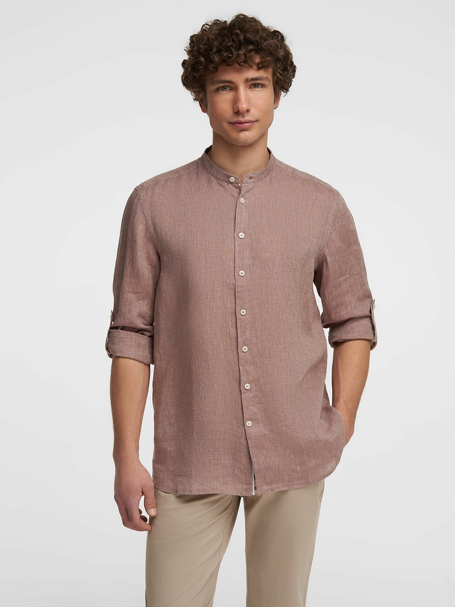 Рубашка Весна-лето 2024