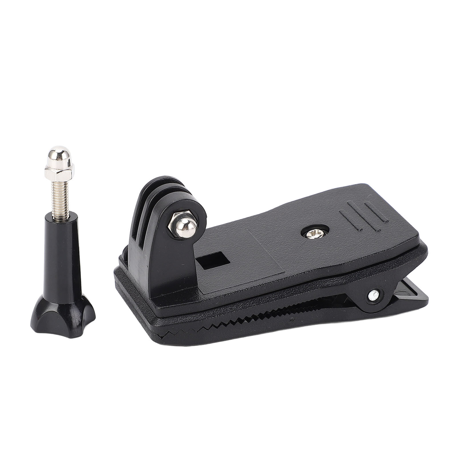 Крепление на рюкзак для экшн-камеры, быстросъемный зажим для плечевого ремня, совместим с Action 3 4 Pocket 3 X4 GO3