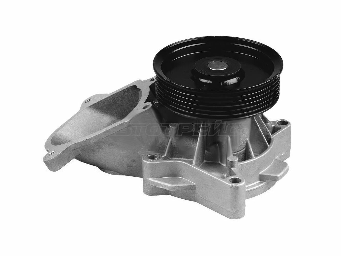 Помпа, водяной насос, дизель для БМВ 520d арт STBM122 SAT