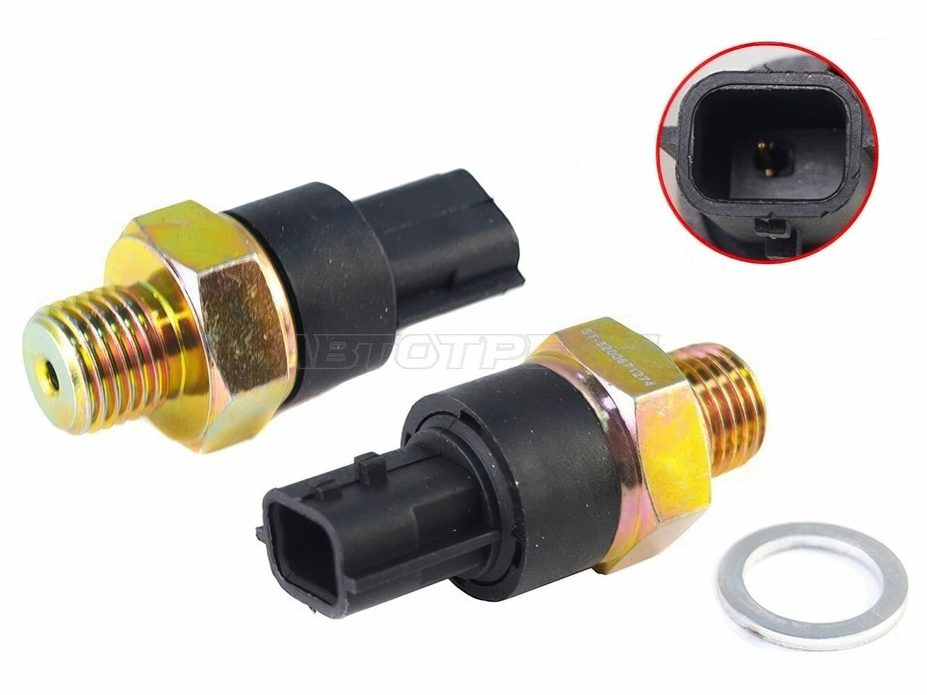 Датчик давления масла 1,4, 1,6 для Рено Дастер, Логан, Меган арт ST8200671274 SAT