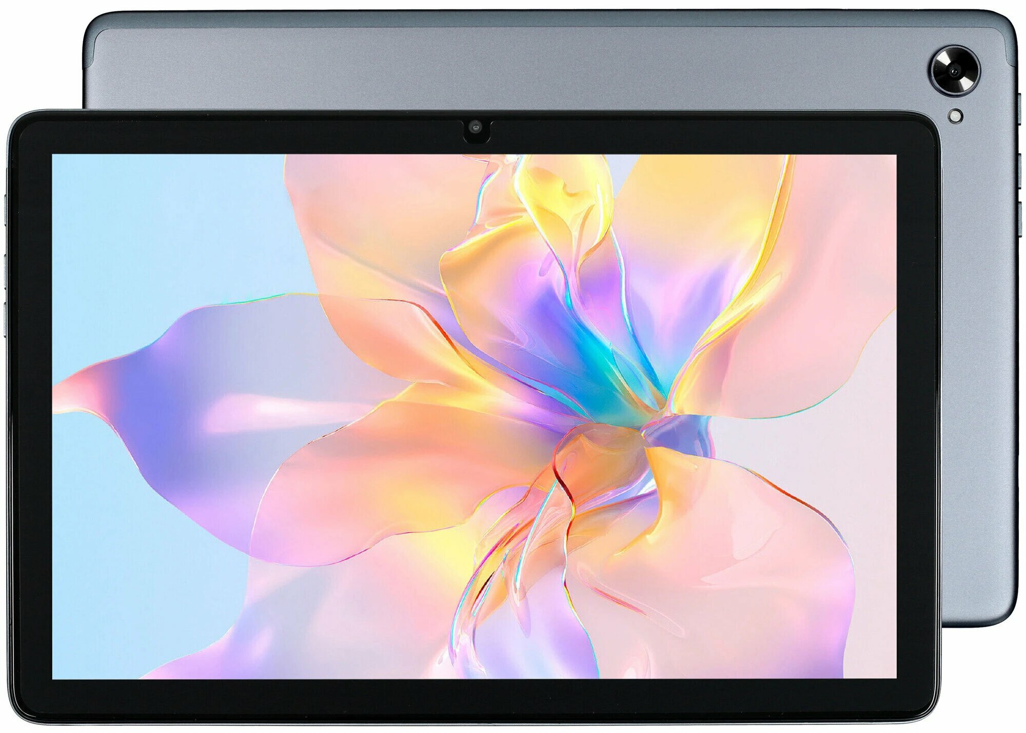 10.1" Планшет Teclast P40HD LTE 128 ГБ серый, 1920x1200, IPS, 8x1.6 ГГц, 6 ГБ, 6000 мА*ч