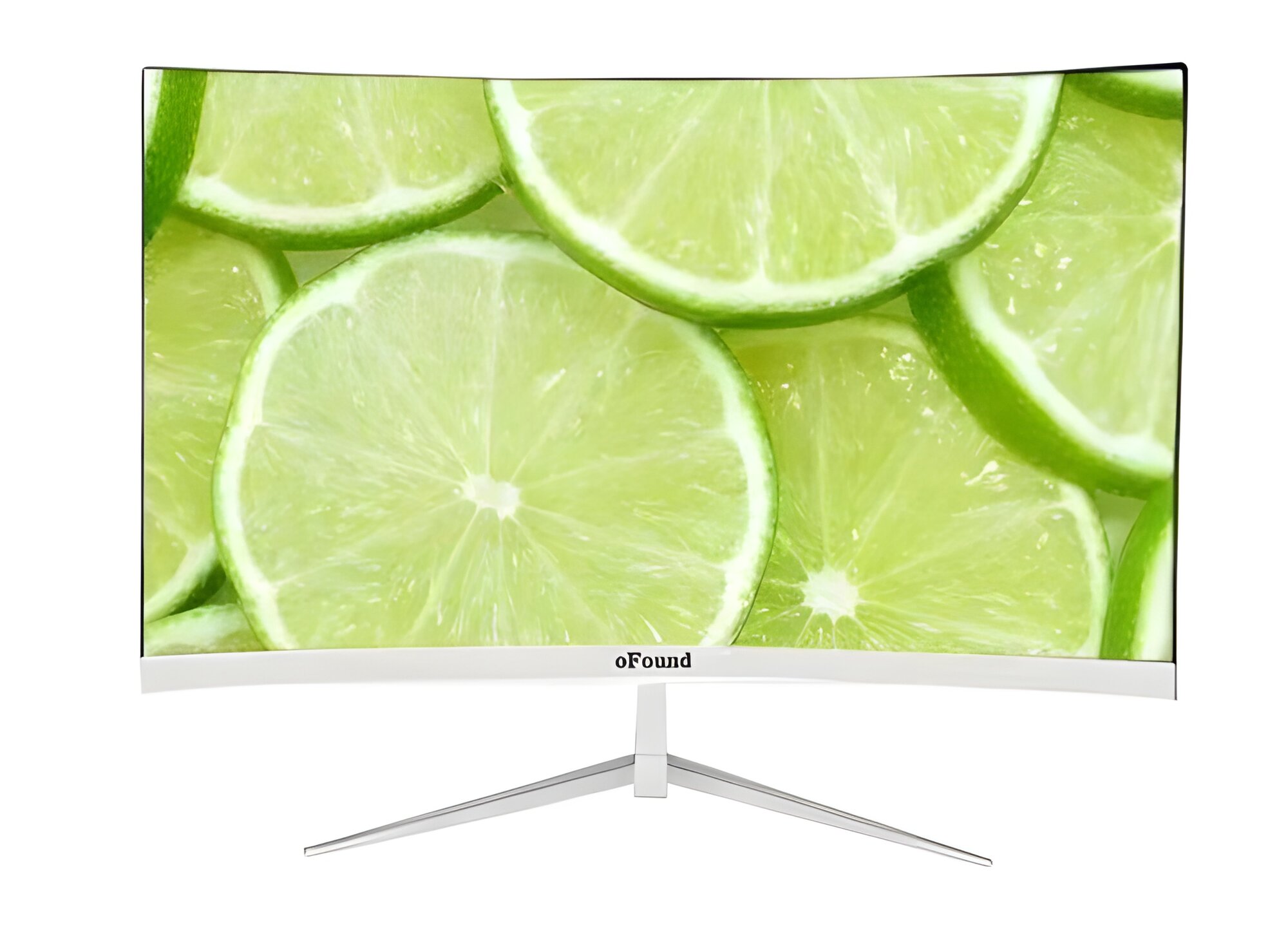 Изогнутый 32-дюймовый монитор International Cat H27A1K75 с IPS-матрицей