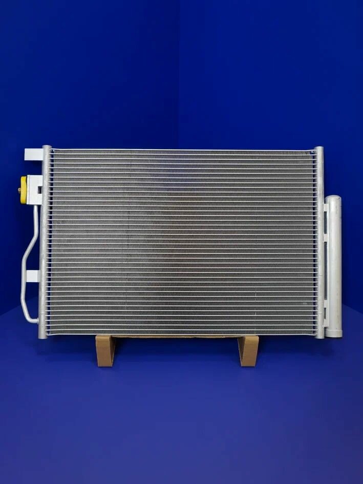 Радиатор кондиционера Шевроле Кобальт. Радиатор кондиционера Chevrolet Cobalt