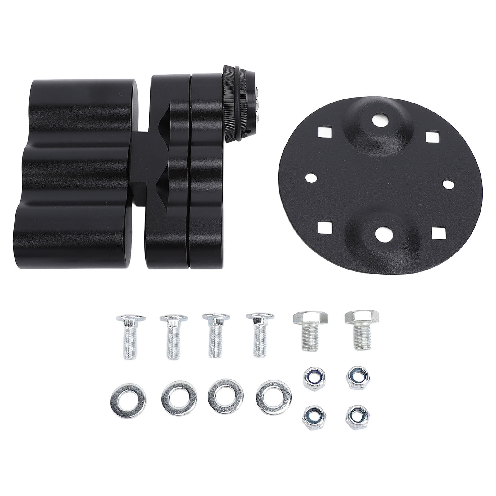 Крепление для канистры RX DLX PM, алюминий, с замком (кодовый)