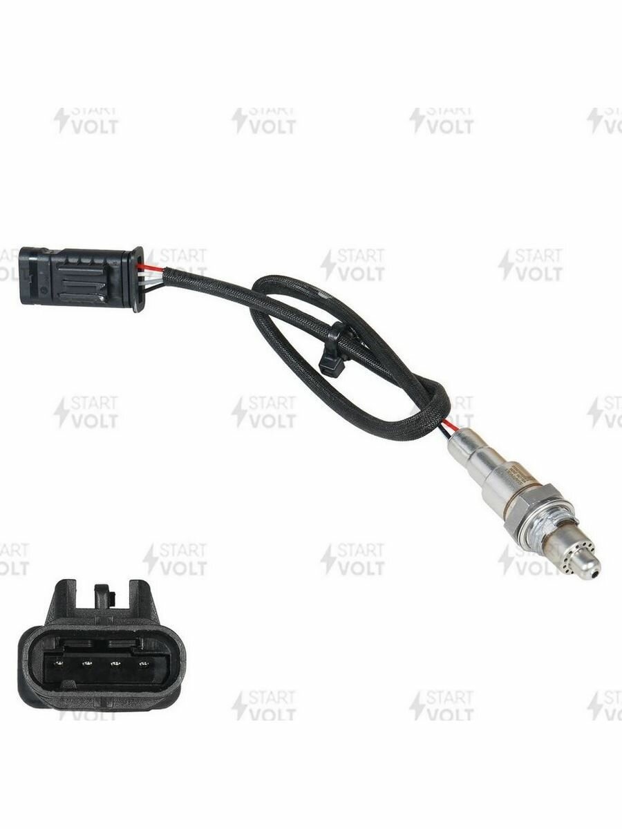 Датчик кислорода (лямбда-зонд) StartVolt VSOS2606 для а/м MINI Countryman, BMW 6, 5, 3