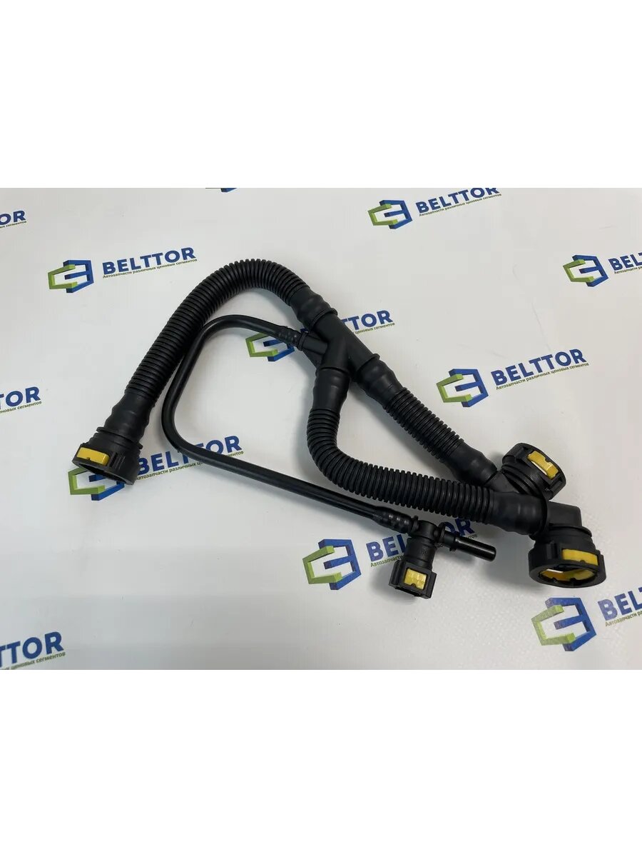 Патрубок системы вентиляции картерных газов Новое