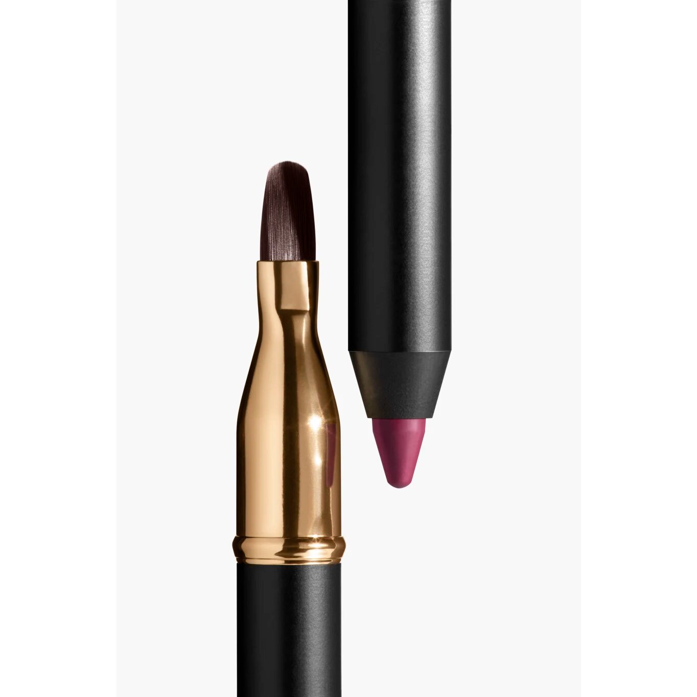 Карандаш для губ CHANEL Le Crayon Lèvres 1.2 г | Стойкий | С кистью | Тон 186 Berry