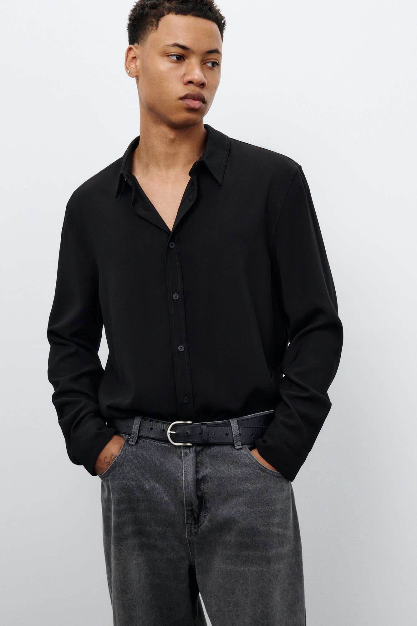 Рубашка Man Basic