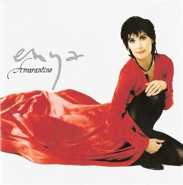 Enya. Amarantine (EU, Warner Bros. Records, 25646 2797 2, 2005) CD