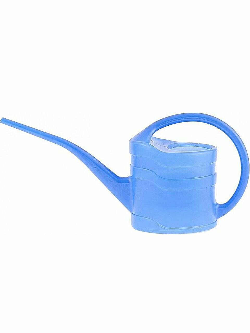 Лейка садовая пластмассовая малая, 1,3 л