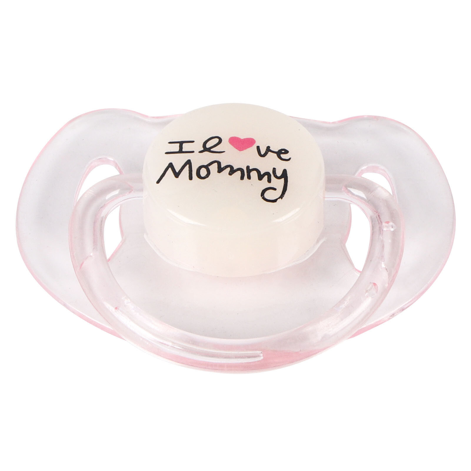 Аксессуары для куклы-реборн: магнитная соска-игрушка (6 шт.)