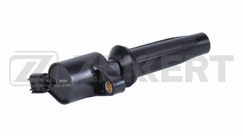 Катушка зажигания. Zekkert. Lada Largus Nissan Almera Renault Duster Megane I-III.