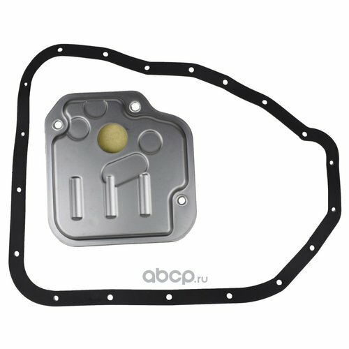 Фильтр акпп с прокладкой hyundai solaris 10-/i20/getz 08-/kia ceed 06-/soul 08- AZUMI JT11472K