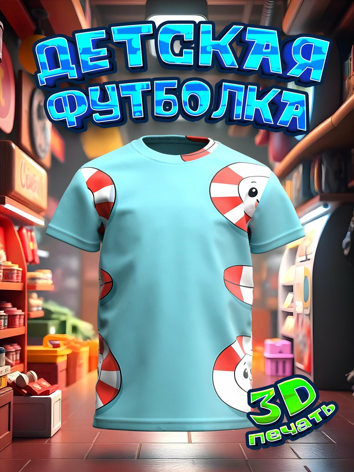 Футболка