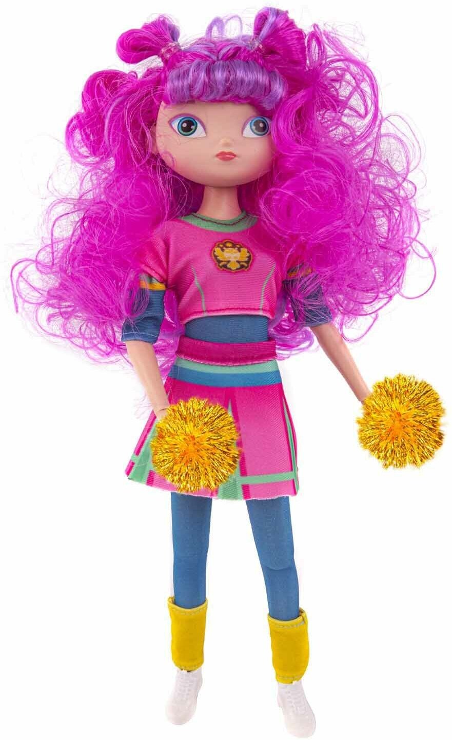 Gulliver Игрушка кукла Сказочный патруль Чемпионка по флайтболу Алиса Gulliver FPFB002