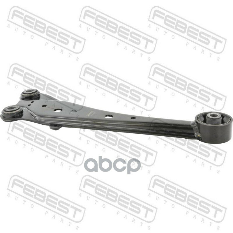 Тяга задняя продольная правая 0125ACA30RRH Febest арт. 0125-ACA30RRH