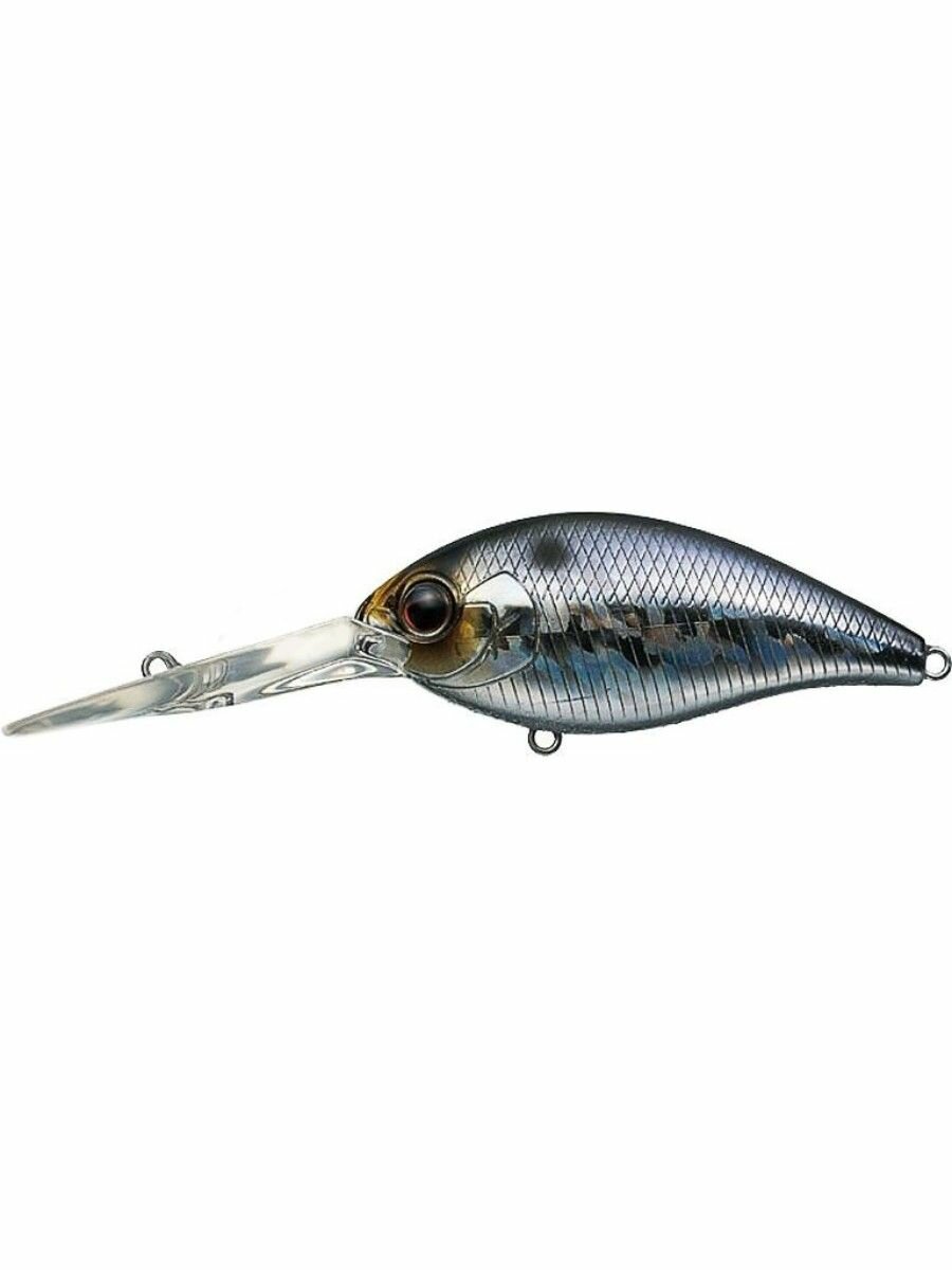 Воблер EverGreen Combat Crank 480, 75мм, 26г, плавающий, цвет #209