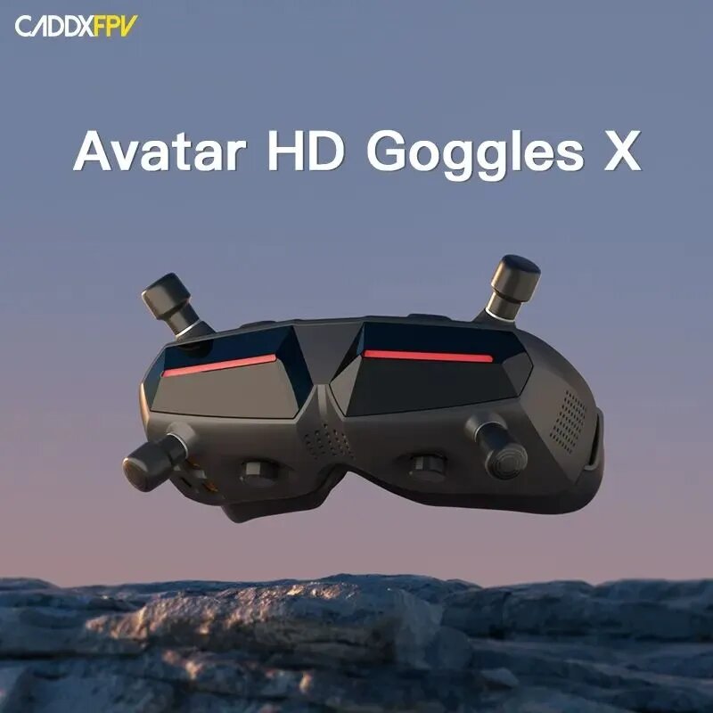Walksnail Avatar HD Goggles X VR-очки
